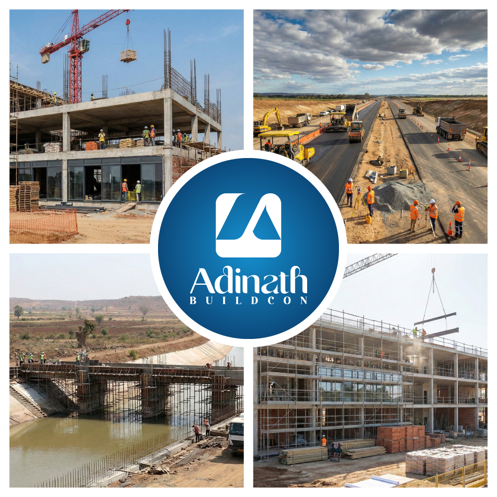 Adinath BuildCon - Leading Construction & Infrastructure Company in India